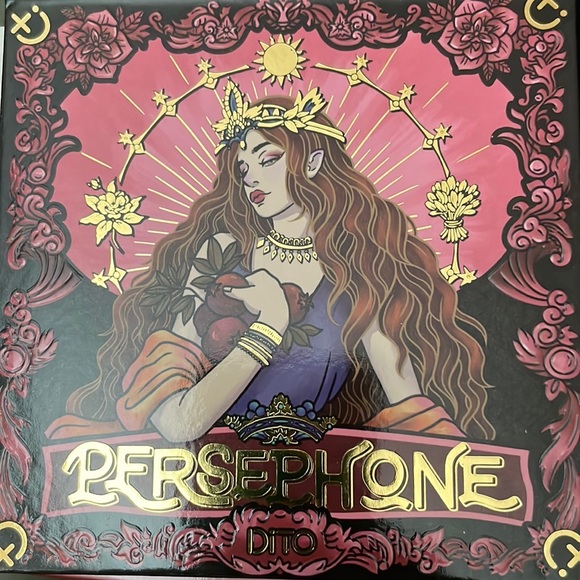 Dito Persephone | Makeup | Dito Persephone 2 Color Palette | Poshmark